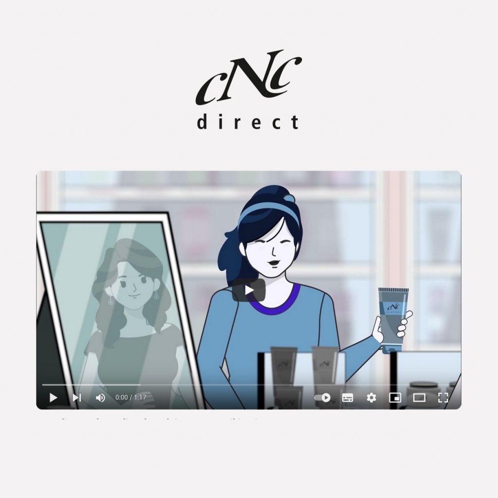 CNC Direct - CNC Cosmetic